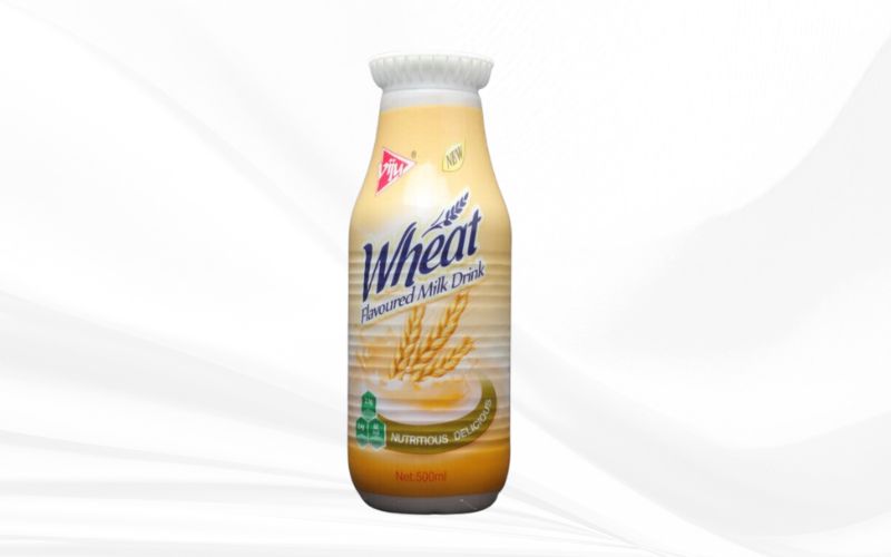 Viju Wheat Milk Drink 500ml x12 - GoMarket